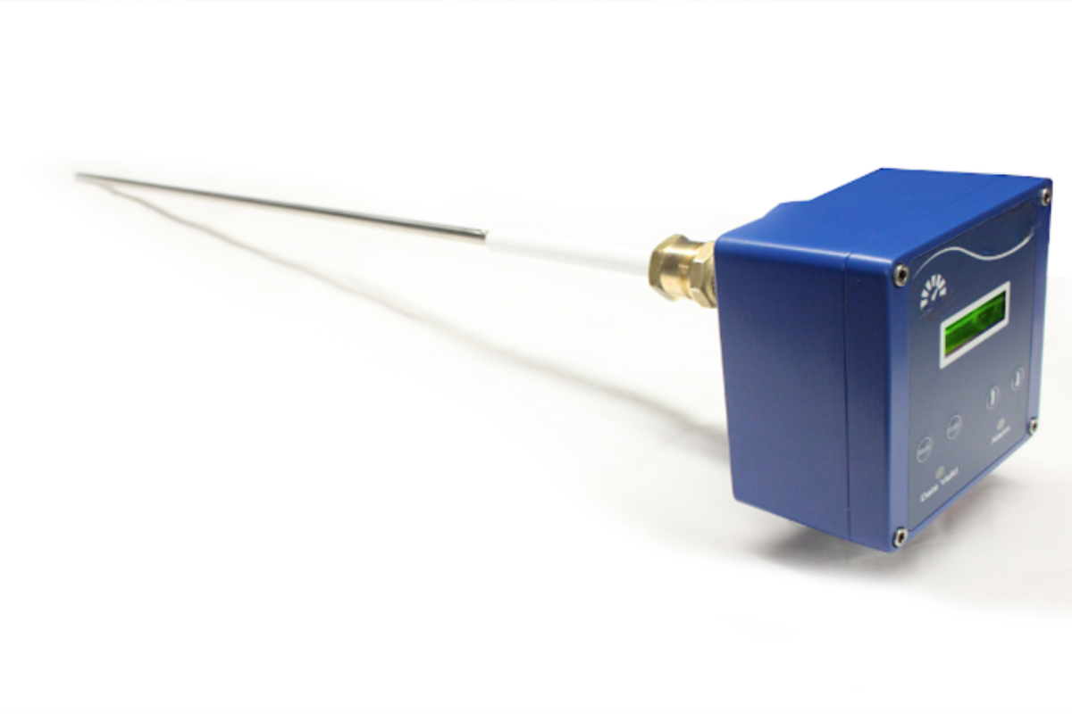 Online SPM Analyzer & Tribo Electric Dust Monitor – Global Envirotronics